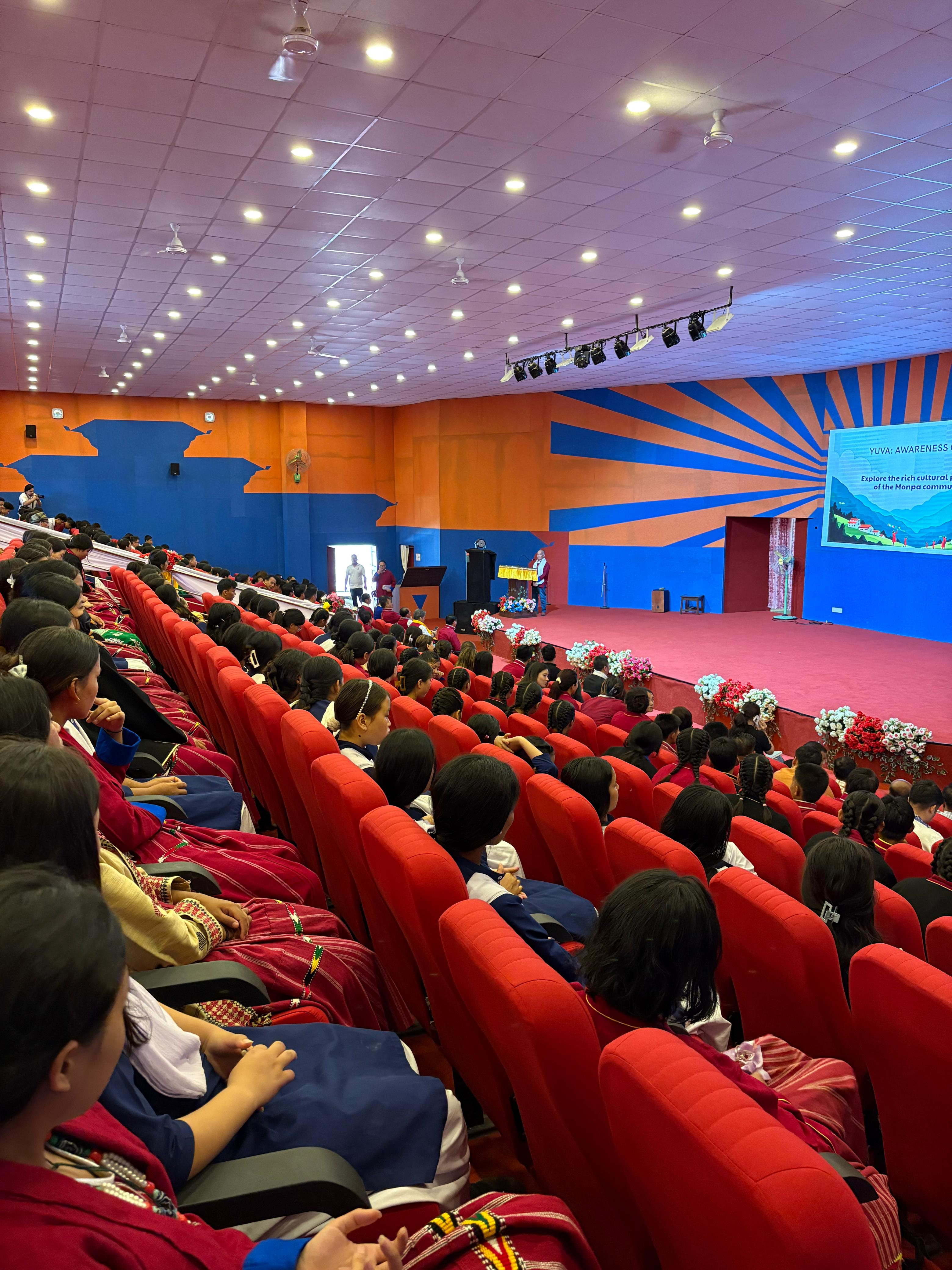 YUVA Arunachal | Youth Empowerment in Arunachal Pradesh